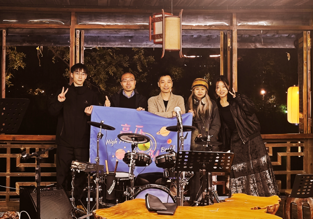 川大高压科学与技术实验室